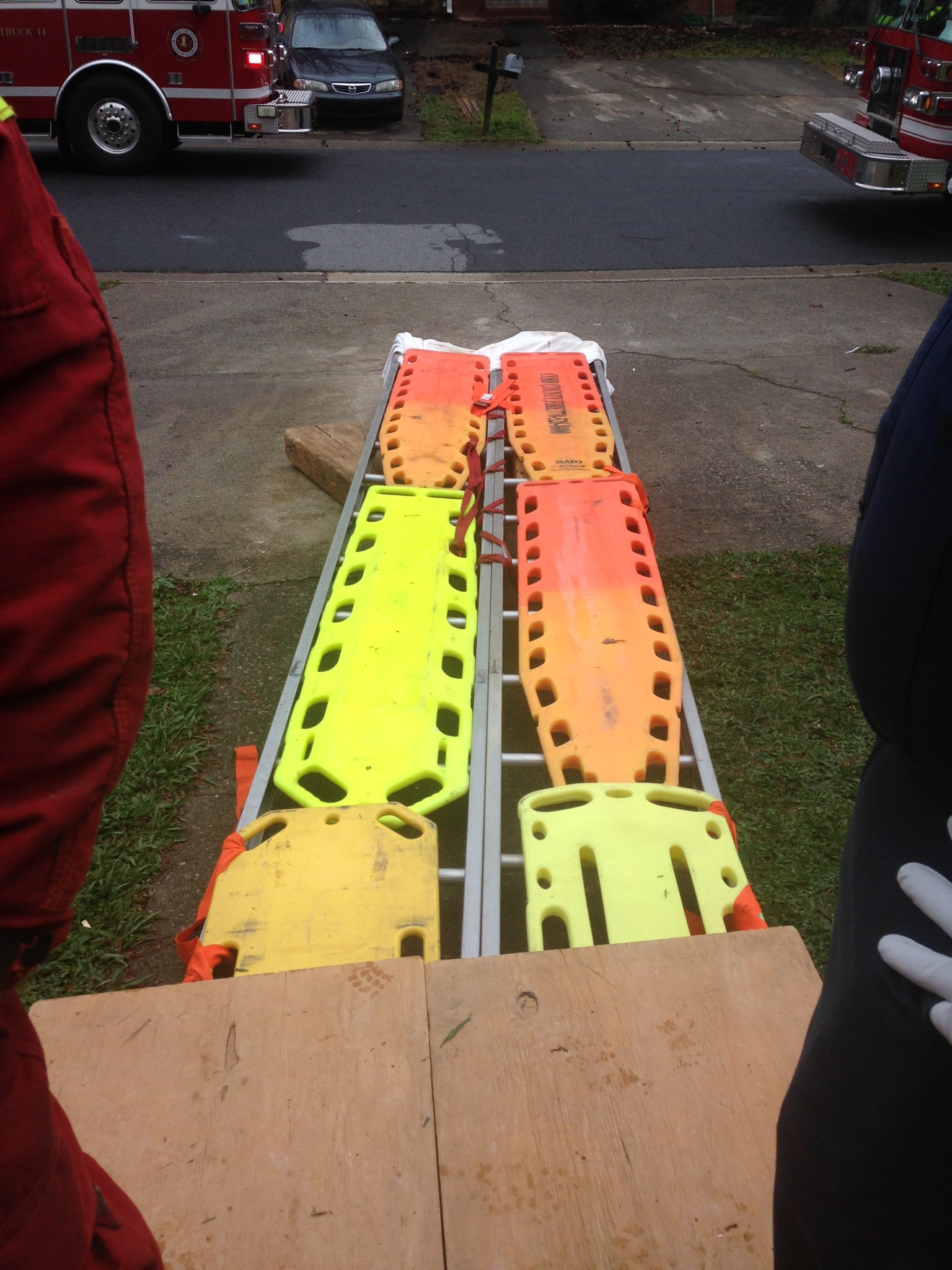 Fire-Based EMS: Technical Rescue Bariatric Patient | Firehouse