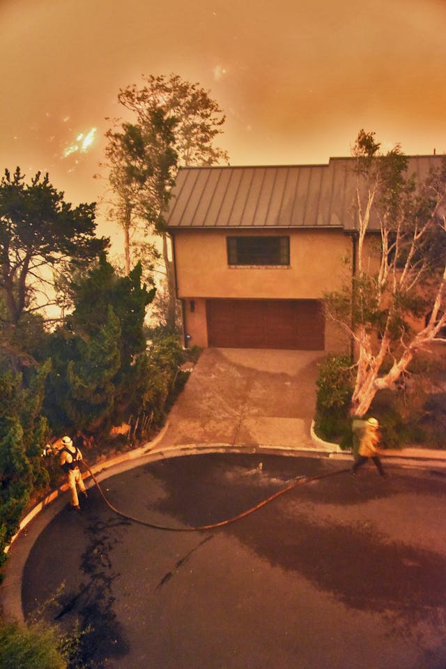 Tactical Structure Triage | Firehouse