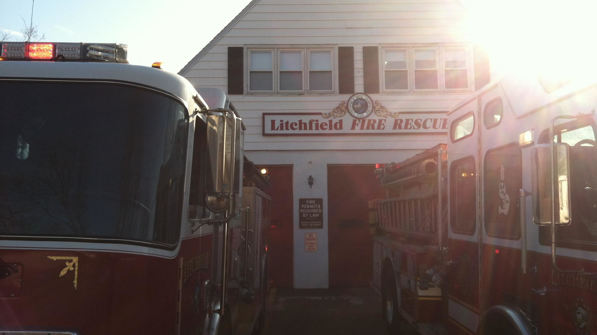 State: Group Can't Use NH Fire Department's Name | Firehouse