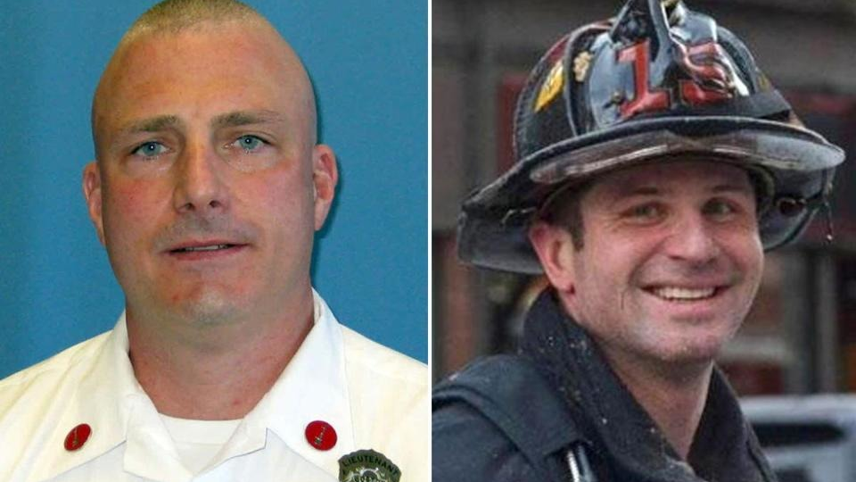 Boston Honors Fallen Firefighters Five Years Later | Firehouse