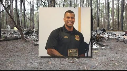 Polk County FL Captain in Fatal Fire Snapchat Scandal Resigns ...