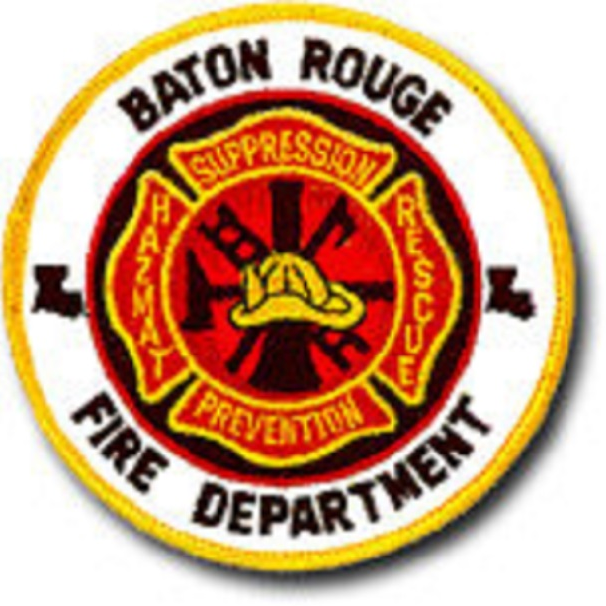 Baton Rouge LA District Chief Suffers Heart Attack at Scene ...