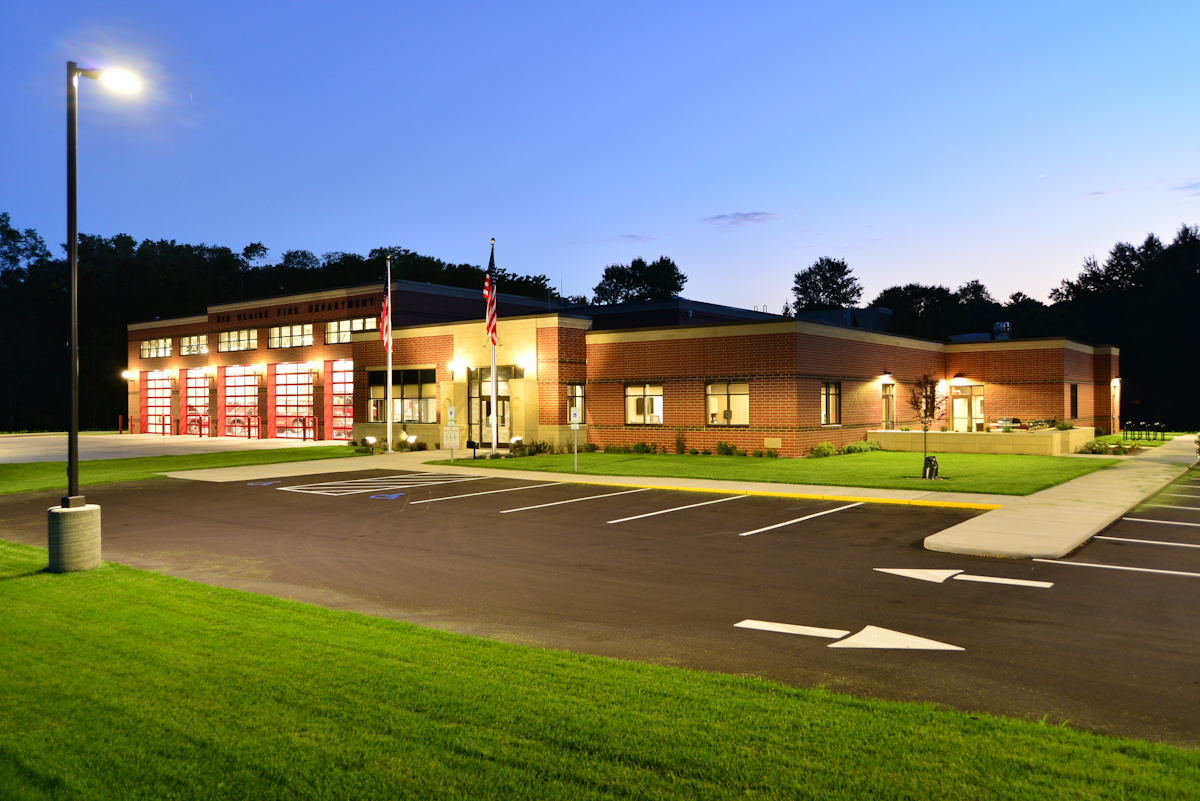 A Case Study in Fire Station Decontamination | Firehouse