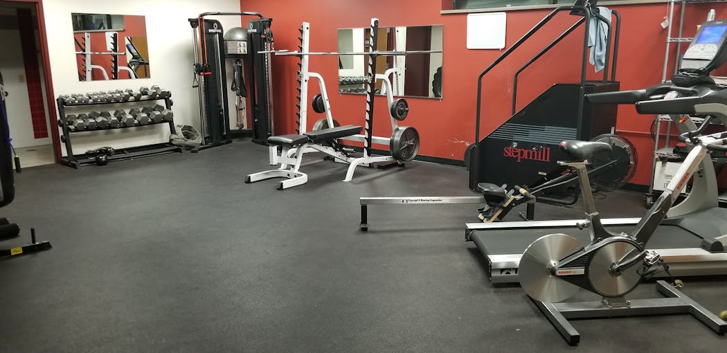 Health & Wellness: Firehouse Gyms: Equipment & Exercises | Firehouse