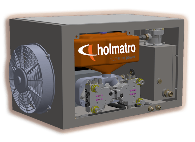 Harrison Hydra-Gen Releases the resQube; Powered by Holmatro | Firehouse