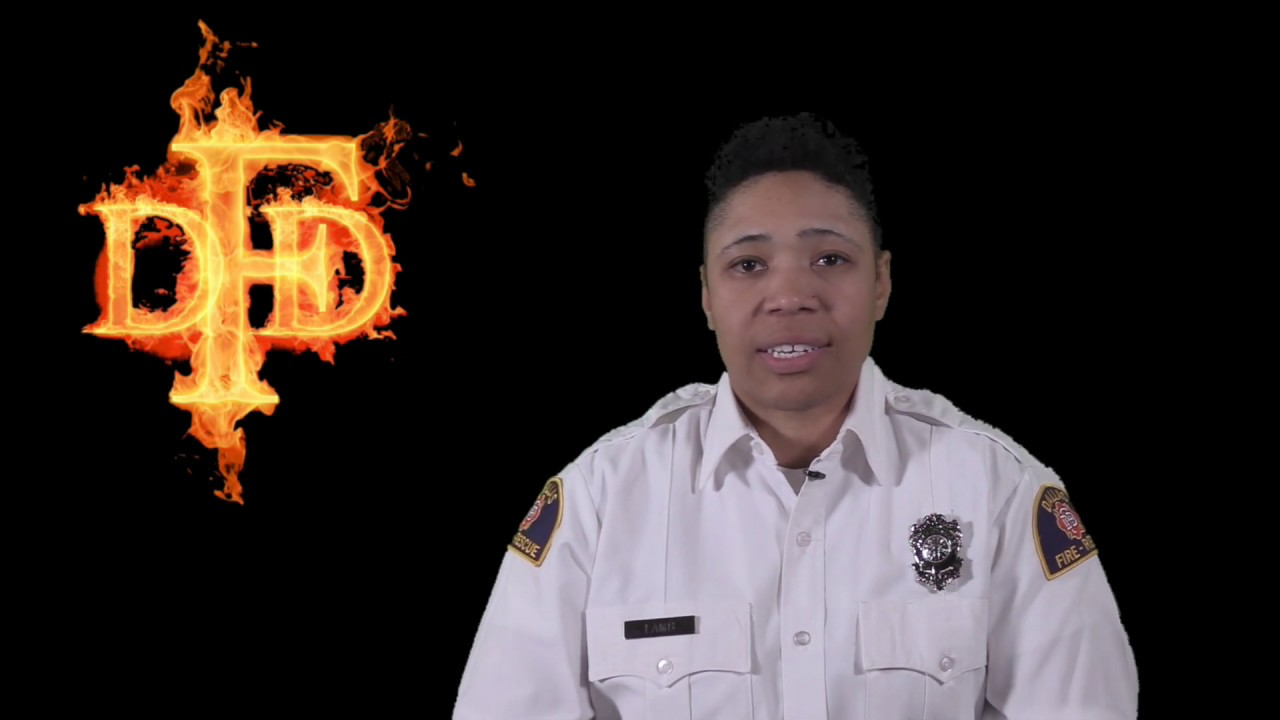 Watch Dallas TX Firefighters Show What Happens During a Mayday | Firehouse
