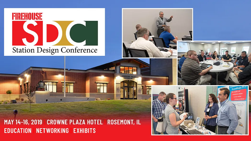 Station Design Conference: Three Things to Know | Firehouse