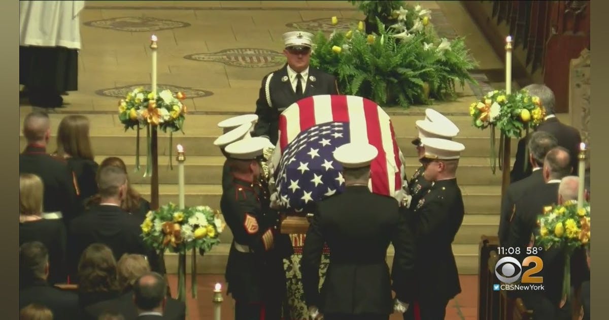 Thousands Gather for FDNY Firefighter Killed Overseas | Firehouse Thousands Gather for FDNY Firefighter Killed Overseas | Firehouse