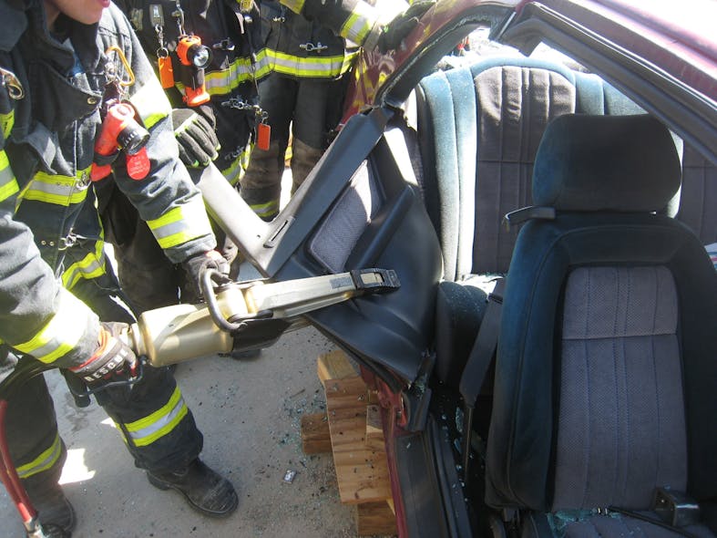 Motor Vehicle Extrication: Initial Response Considerations | Firehouse