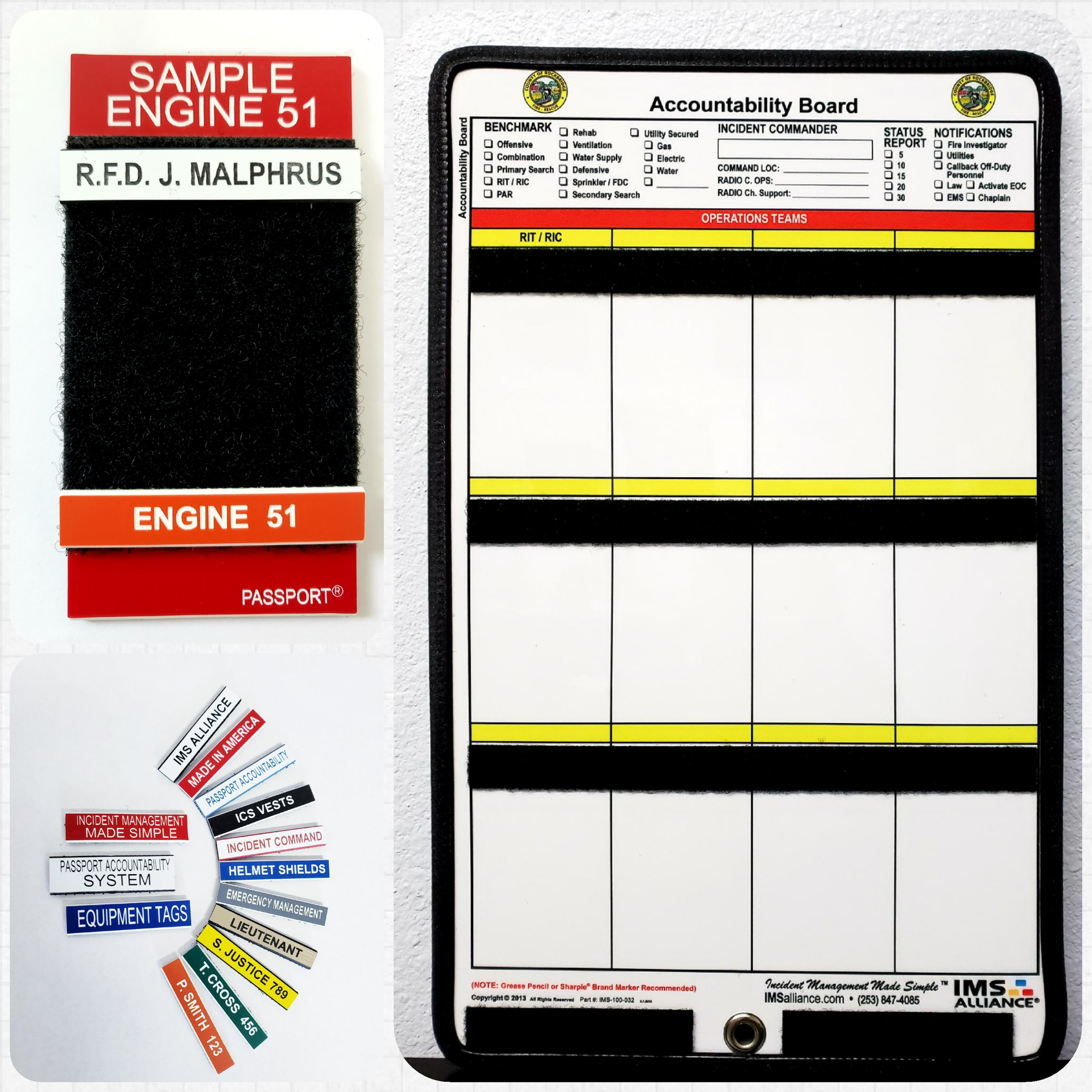 Product of the Day: IMS Alliance -- Passport Accountability System ...