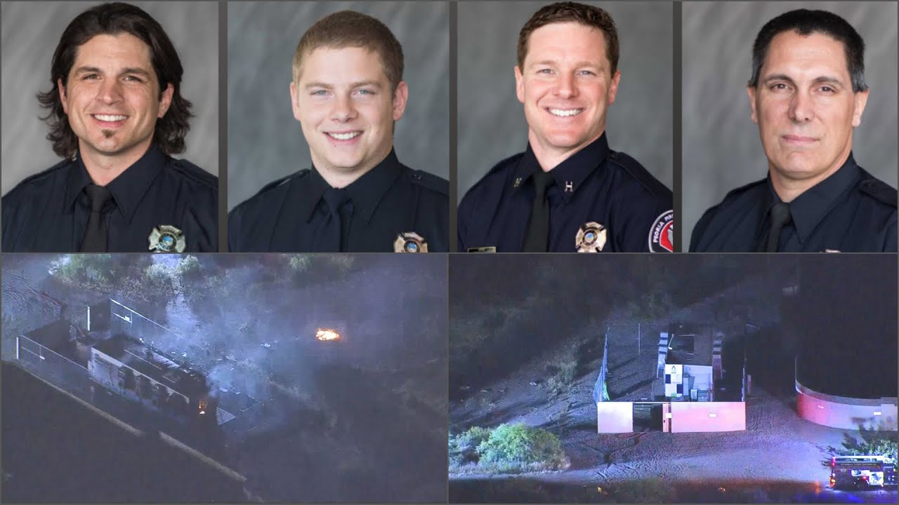 Peoria AZ Firefighters Hurt in Blast Expected to Recover | Firehouse