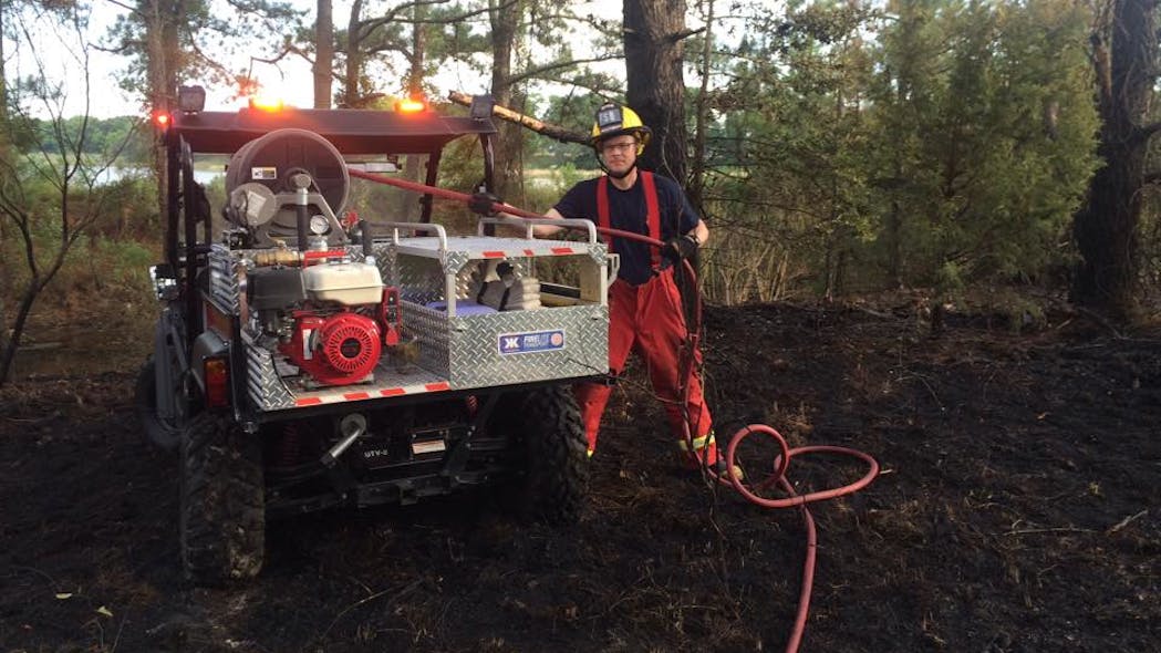 UTV-Based Apparatus, The Little Rig for the Big Jobs | Firehouse