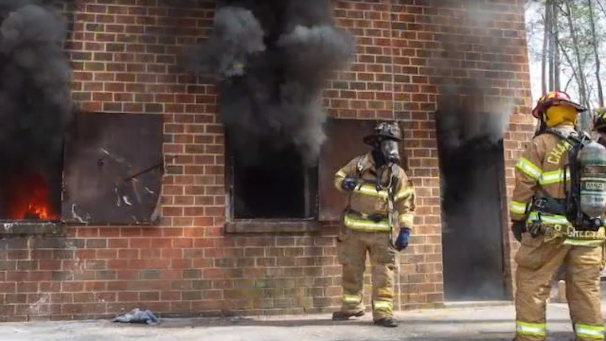Chapel Hill NC Chiefs Eye Fire Training Center Options Firefighters ...