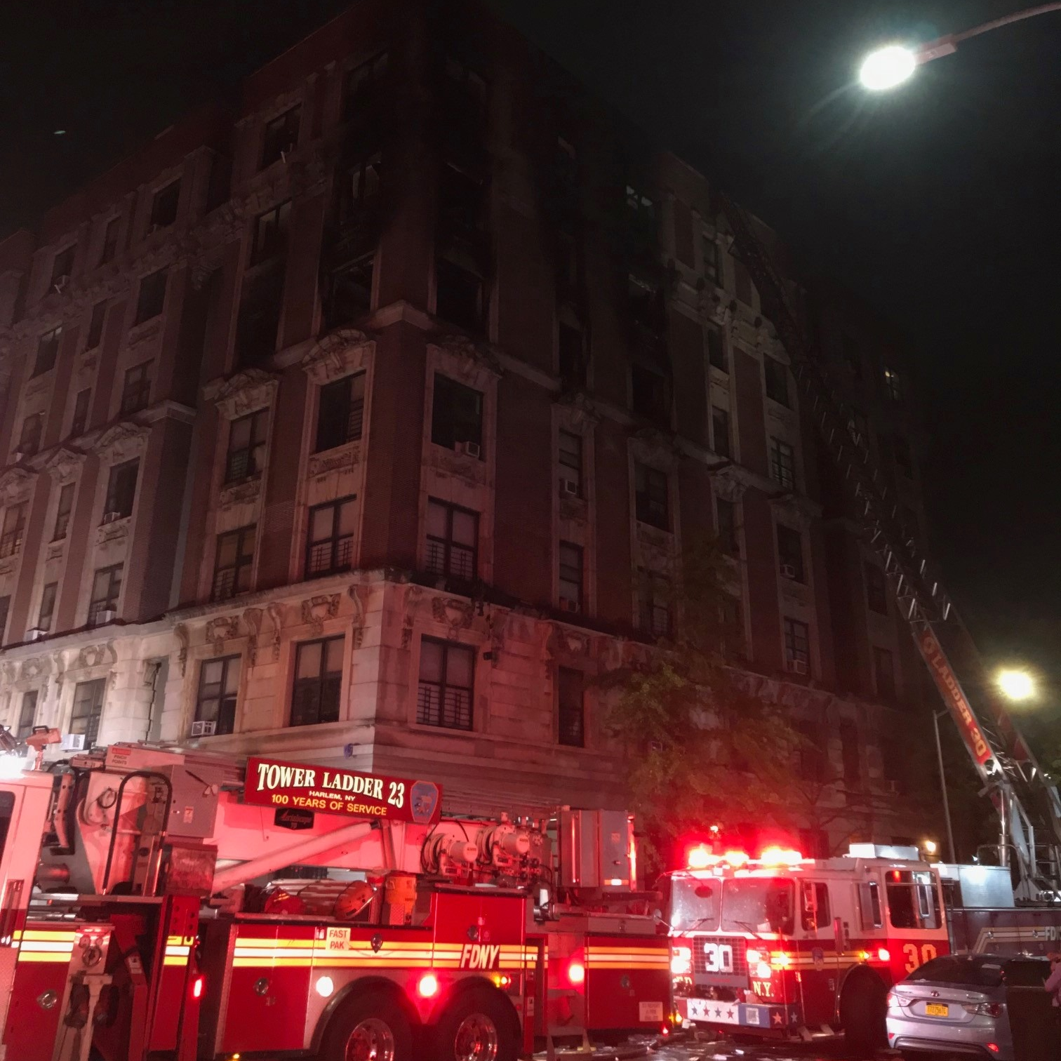 Family Of Six Killed In Harlem Apartment Fire FDNY Firefighters | Firehouse