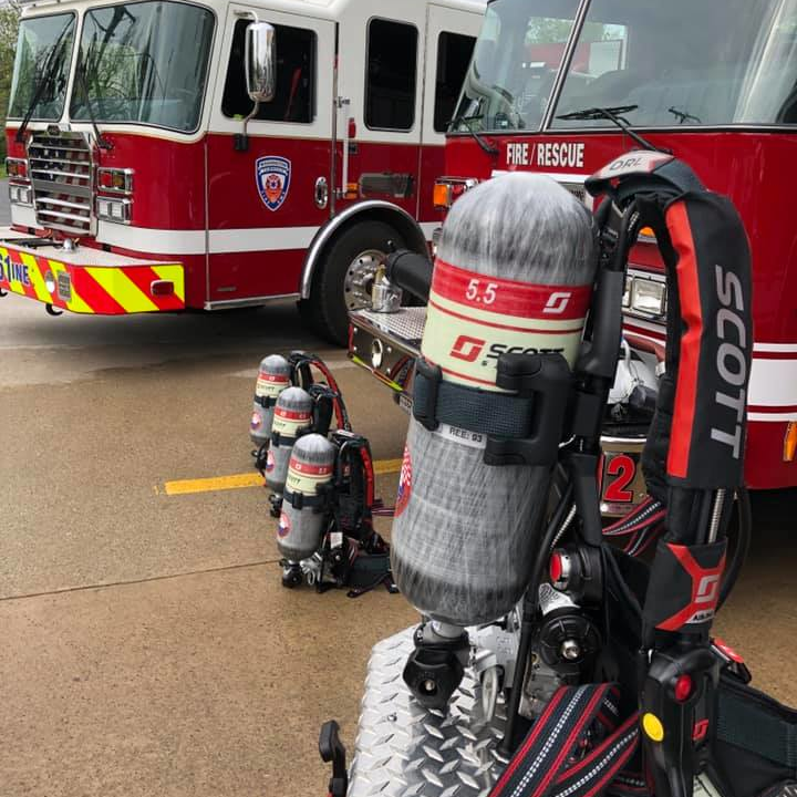 New Haven-Adams Township Huntertown Washington Township IN Fire ...