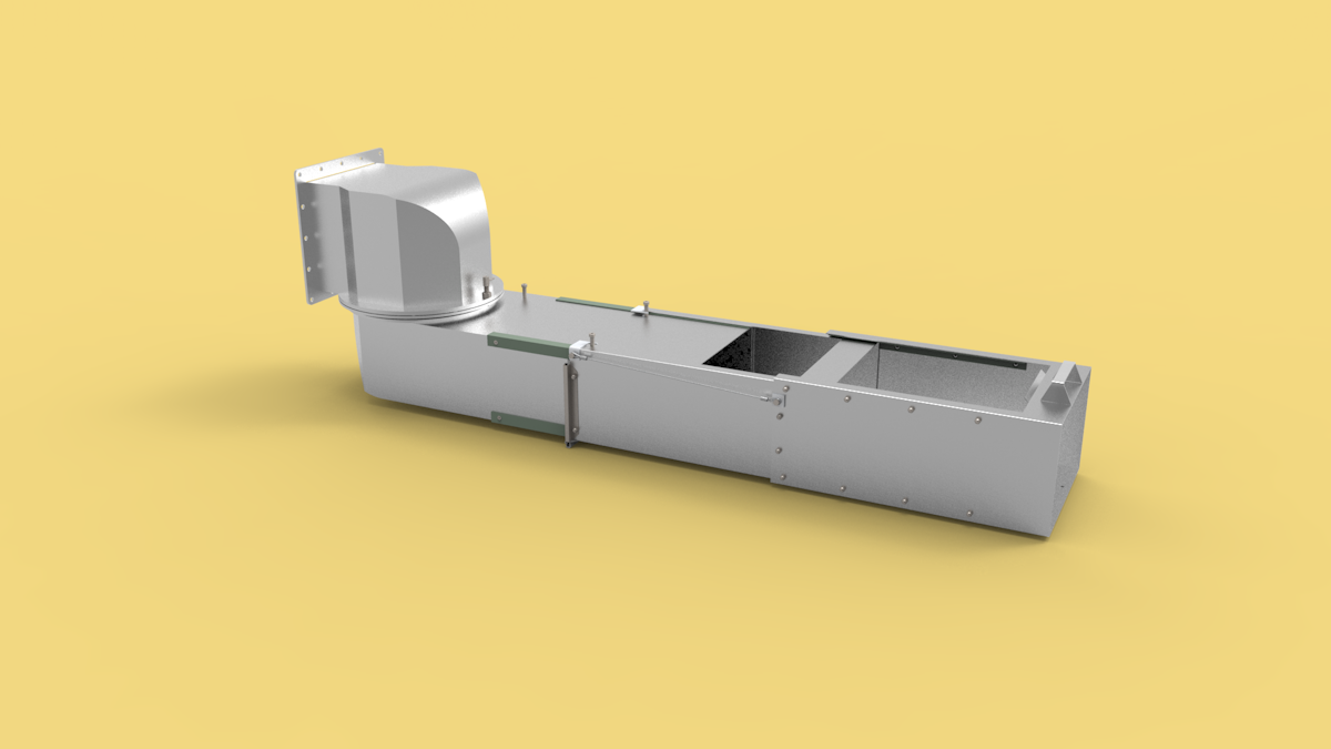 Product of the Day: A.H. Stock Mfg. Corp. -- Newton Kwik Dump Valve ...