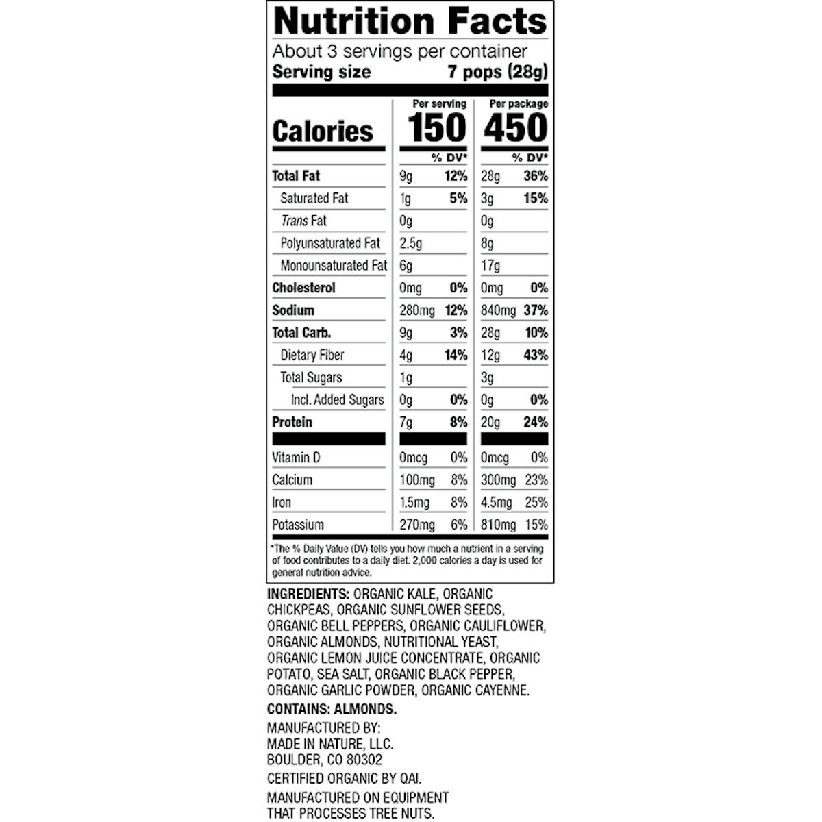 Simplifying Nutrition: Understanding Nutrition Labels | Firehouse