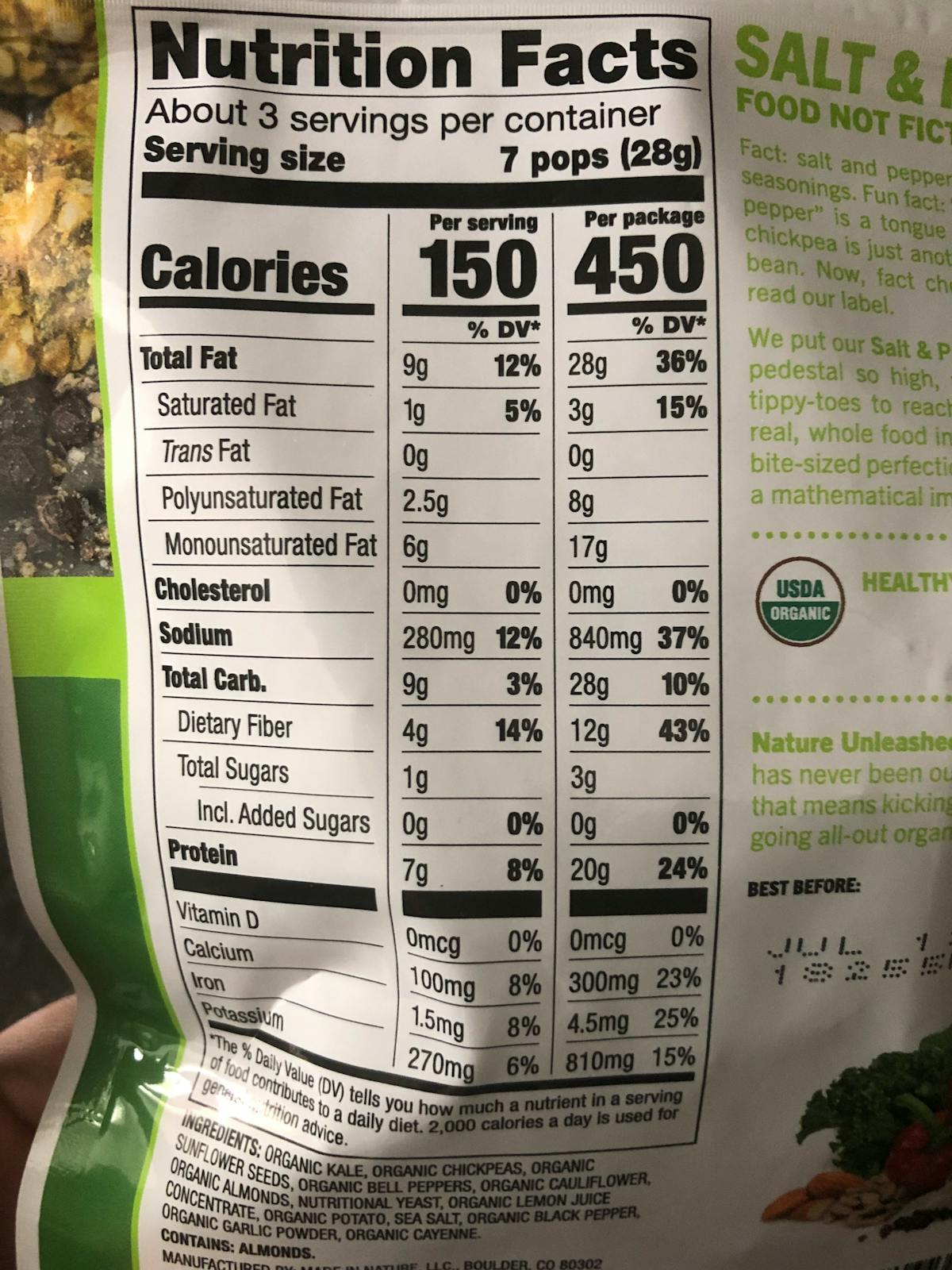 Simplifying Nutrition: Understanding Nutrition Labels | Firehouse