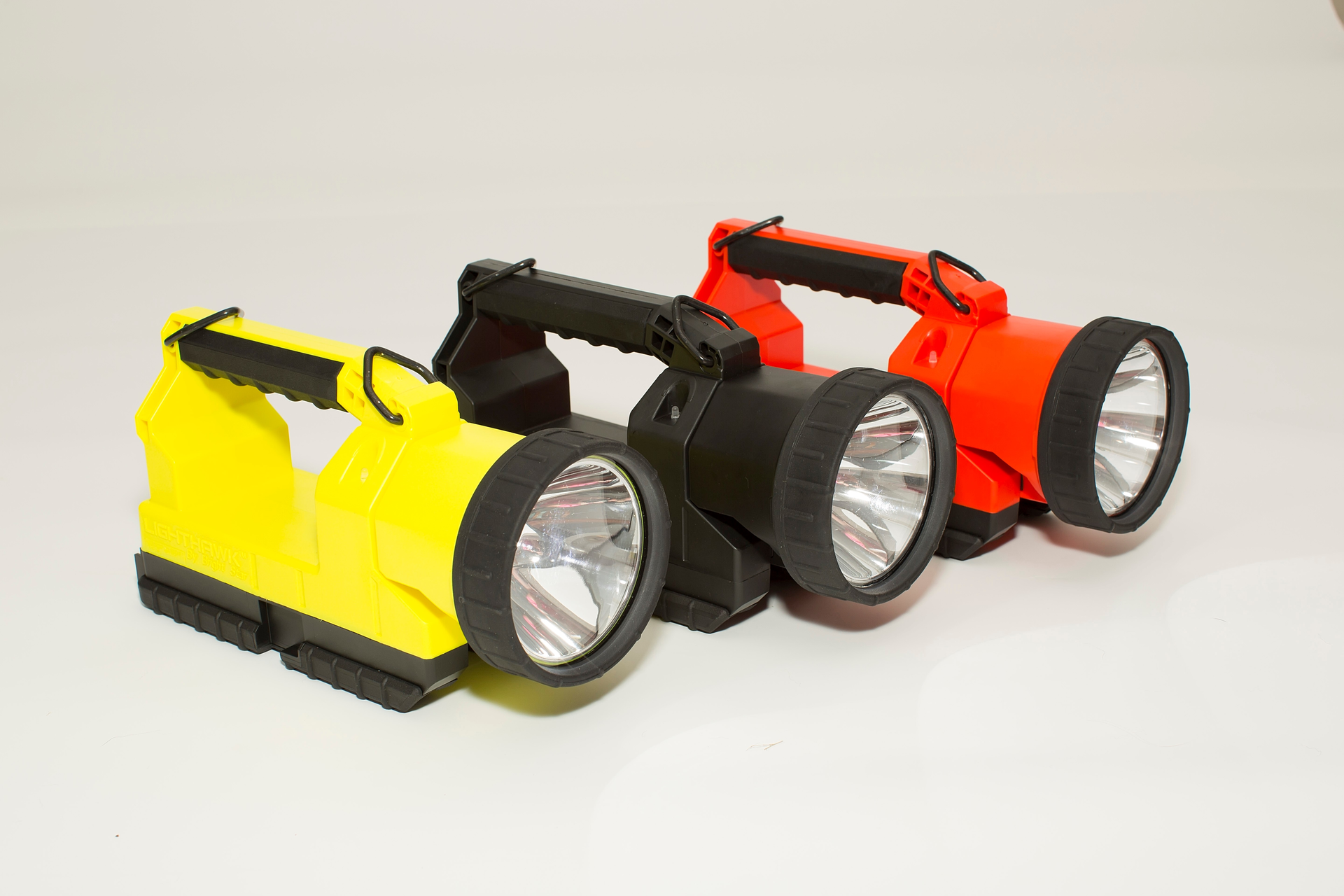 Koehler Bright Star Lighthawk Gen II Flashlight is Lightweight and ...