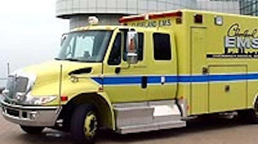 Report: Half of Cleveland Ambulances in Poor Condition | Firehouse