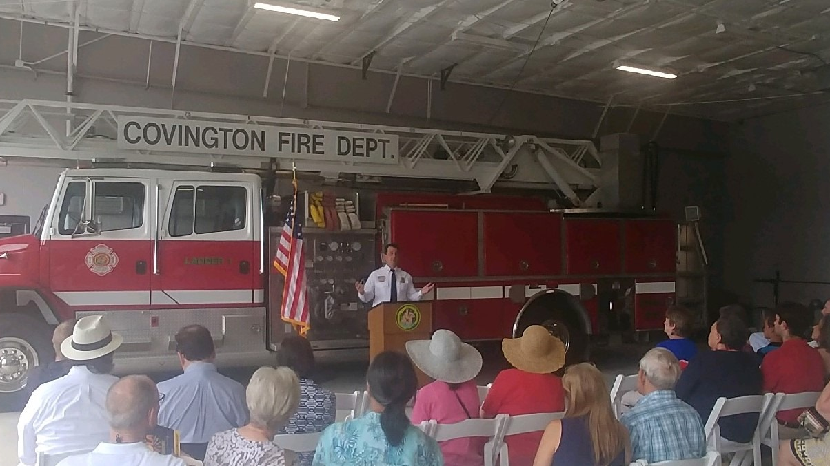 Newly Renovated LA Fire Station 'Feels Like Home' | Firehouse