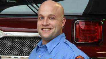 Crews Across WI to Staff Fallen Firefighter's Department | Firehouse