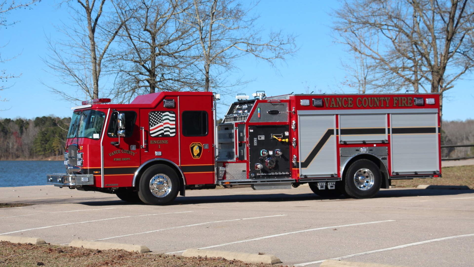 Move to Disband NC County's FD Gains Steam Firefighters | Firehouse