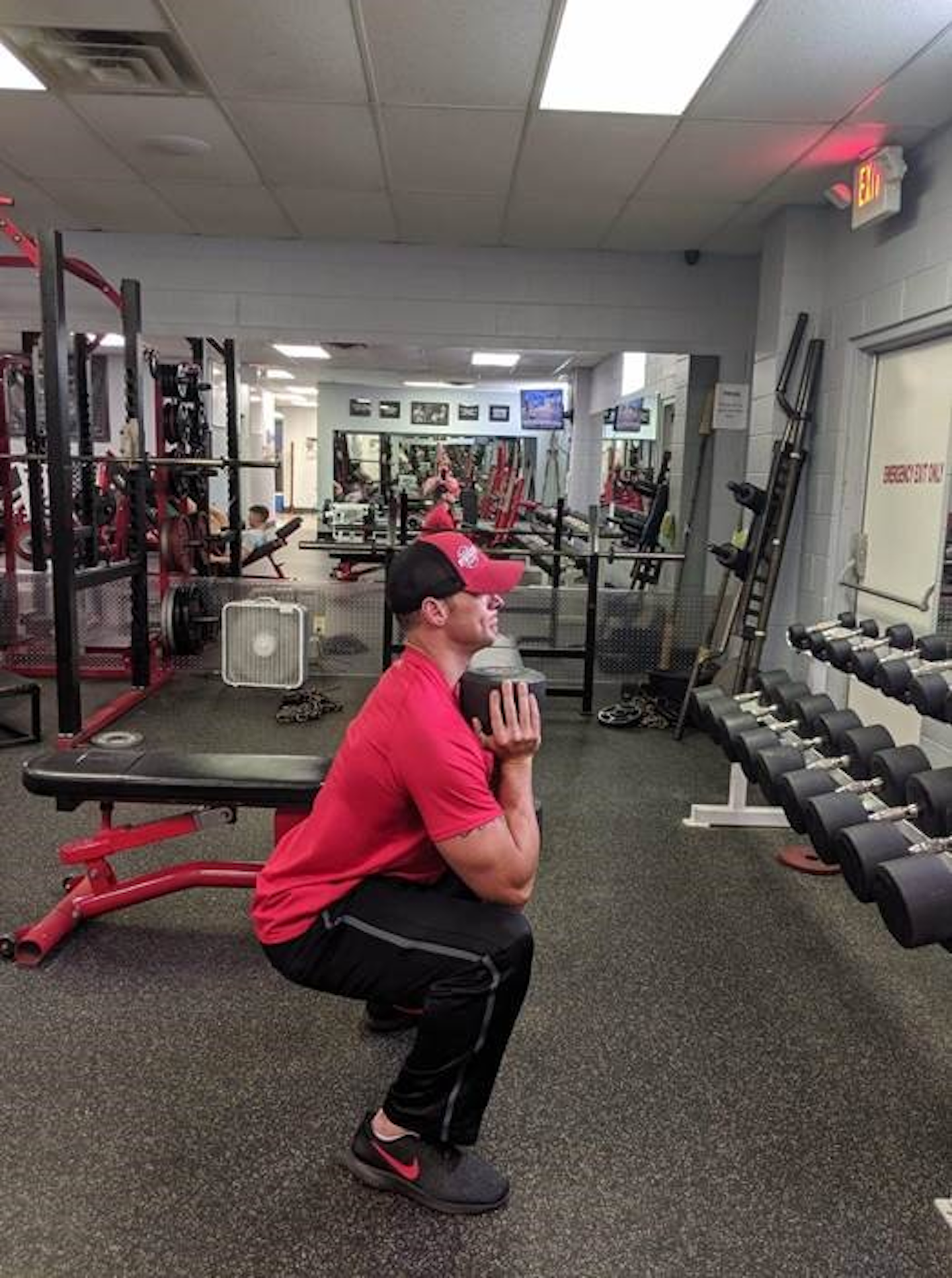 Strength Training for Tactical Athletes | Firehouse