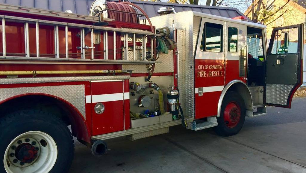 Cranston RI Mayor Names New Pick for Acting Fire Chief Firefighter ...