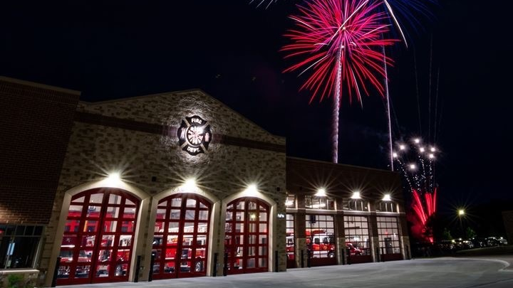 Kaukauna WI Fire Stations Design Award Notable Firefighters | Firehouse