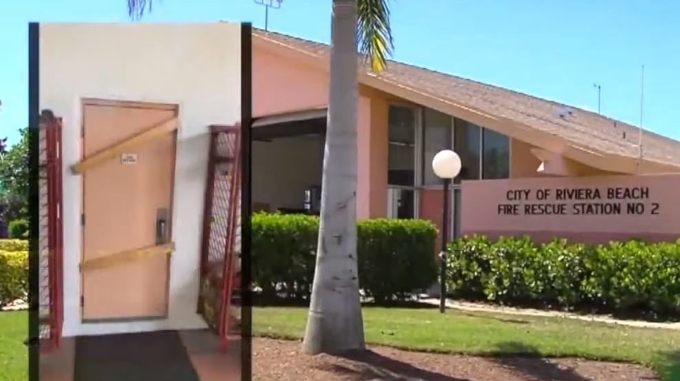 Riviera Beach FL Firefighters Moved Again Over Possible Mold | Firehouse