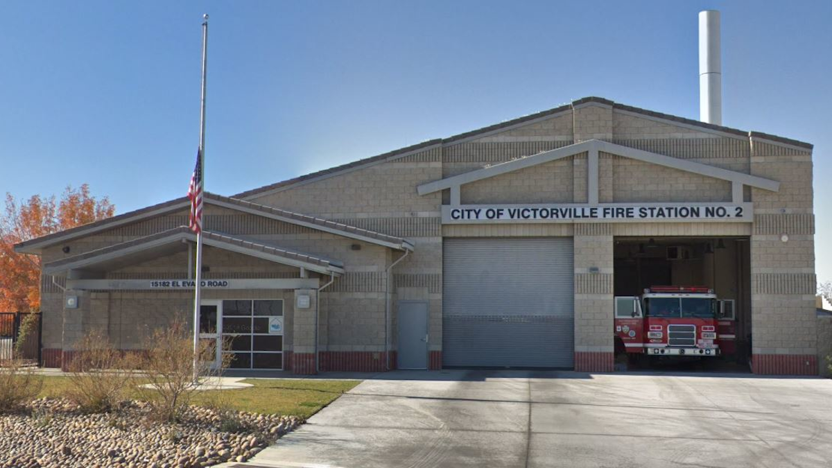 Gear Repair May Run Victorville CA Fire Department $400K Firefighters ...