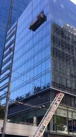 San Francisco Firefighters Rescue Window Washers | Firehouse
