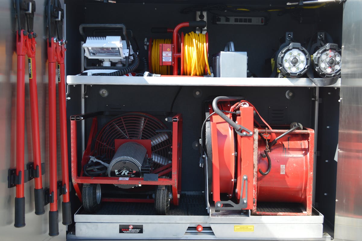 Fire Apparatus Compartment Design - It's the Little Things that Count ...