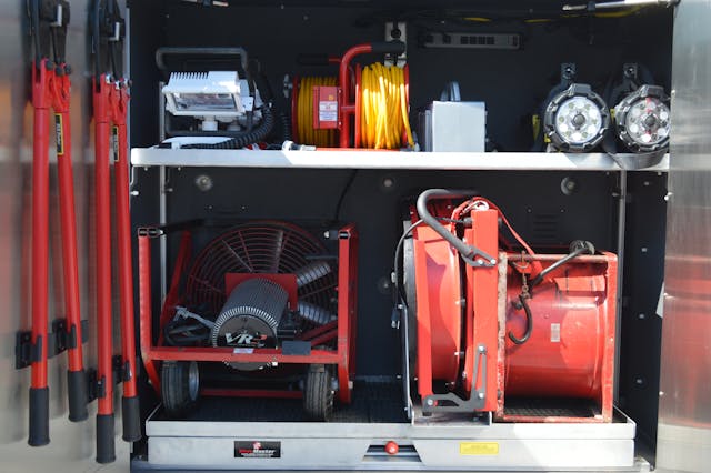 Fire Apparatus Compartment Design - It's the Little Things that Count ...