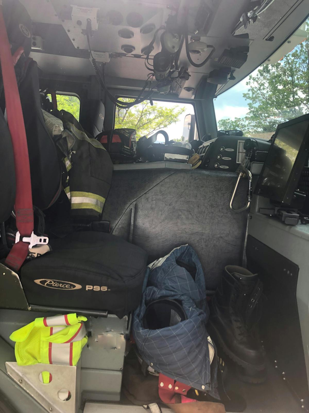 Clean Cab Concept is Alive and Well | Firehouse