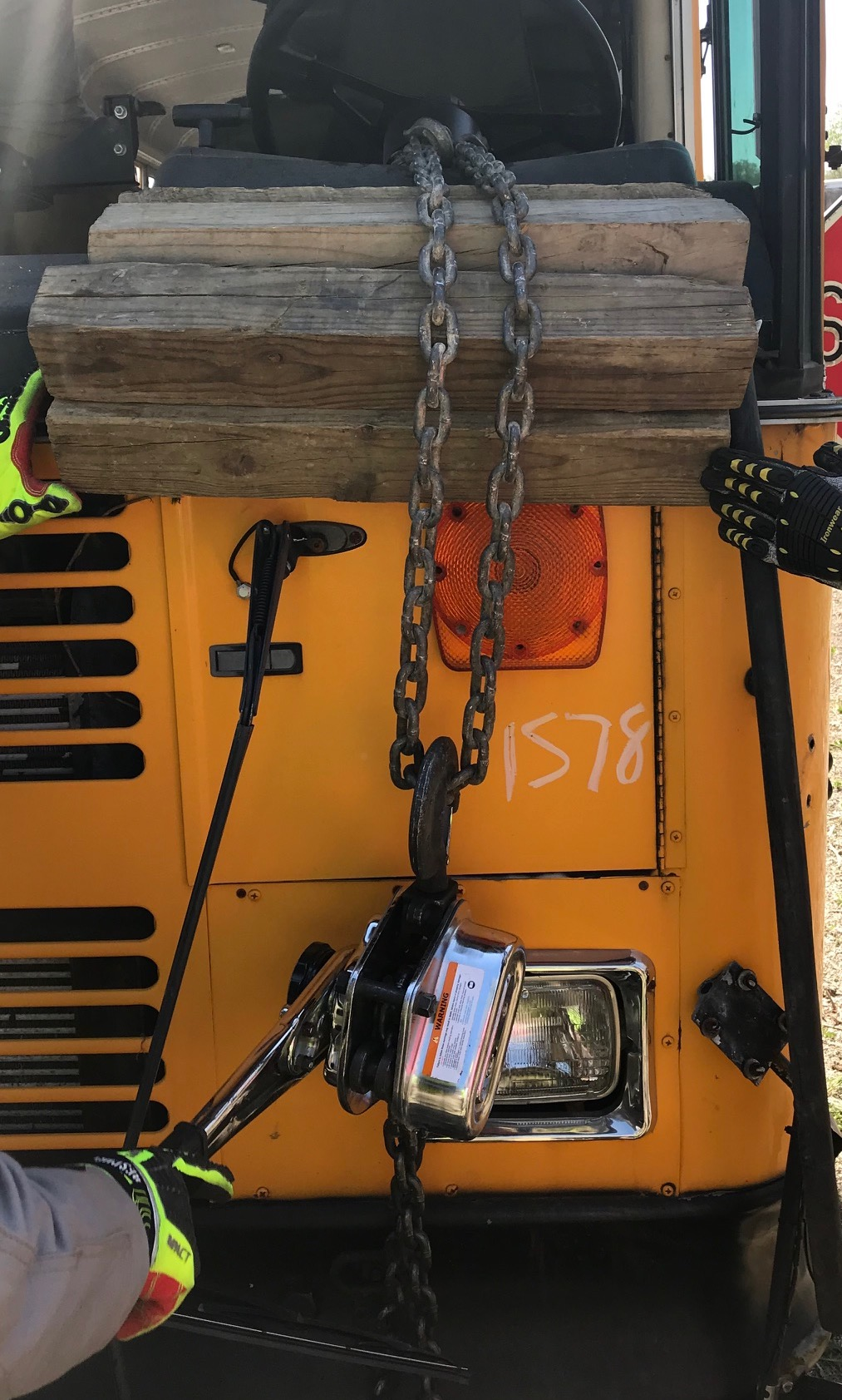 School Bus Extrication Tactics And Techniques Firehouse