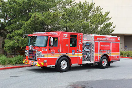 Montgomery County Fire and Rescue Service (Maryland) | Firefighting ...