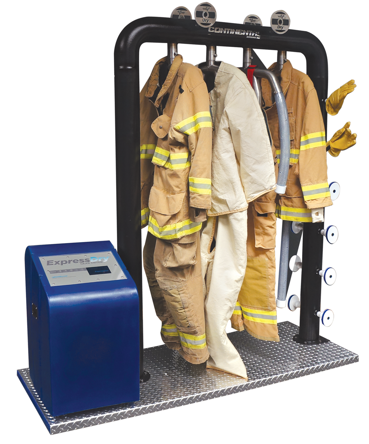 Product of the Day: Continental Girbau -- ExpressDry Gear Dryer From ...
