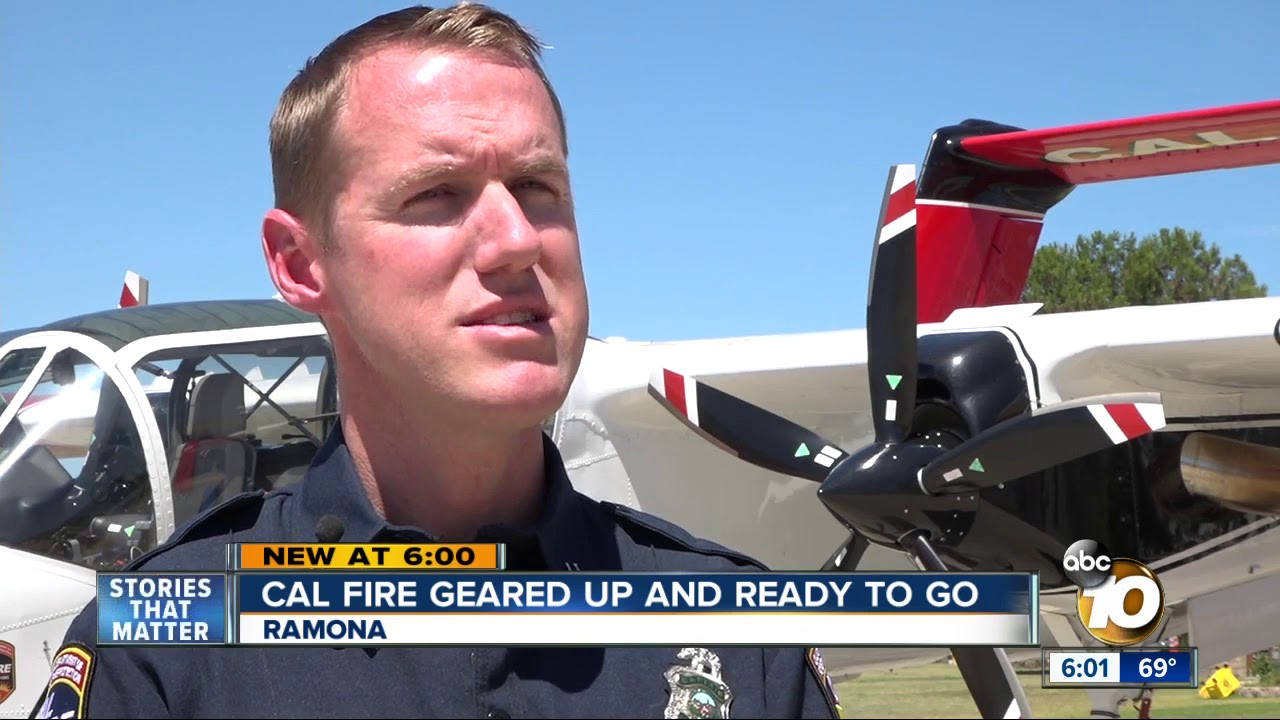 CAL FIRE Is Locked and Loaded, Ready to Fight Fires | Firehouse