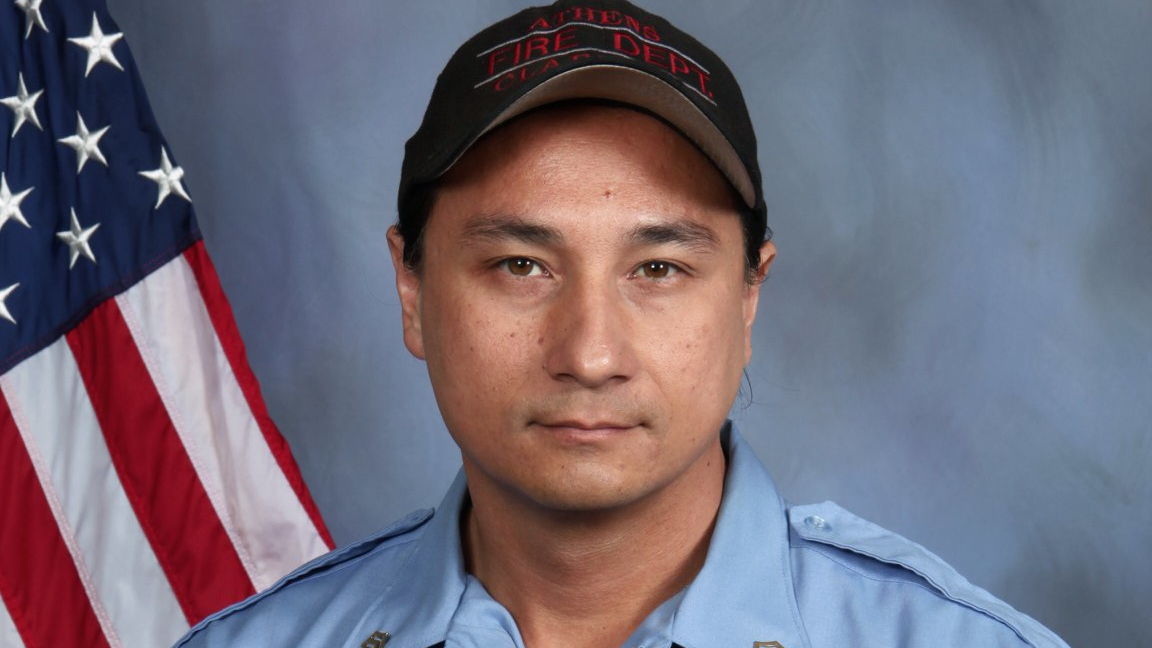 Ex-Athens-Clarke County GA Firefighter, 'Walking Dead' Actor Dies of ...