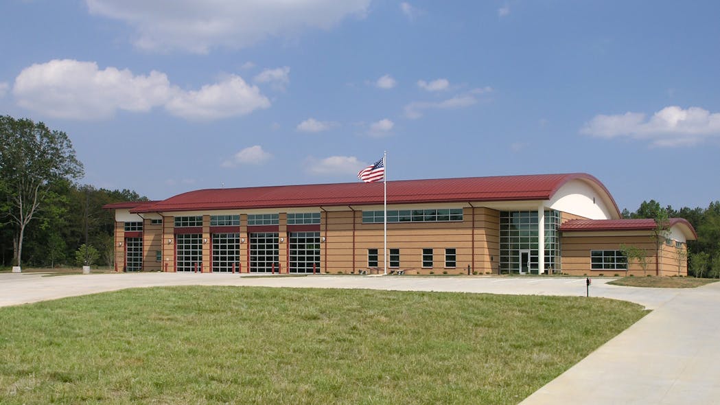 Building a New Station: A Primer for Small Fire Departments | Firehouse