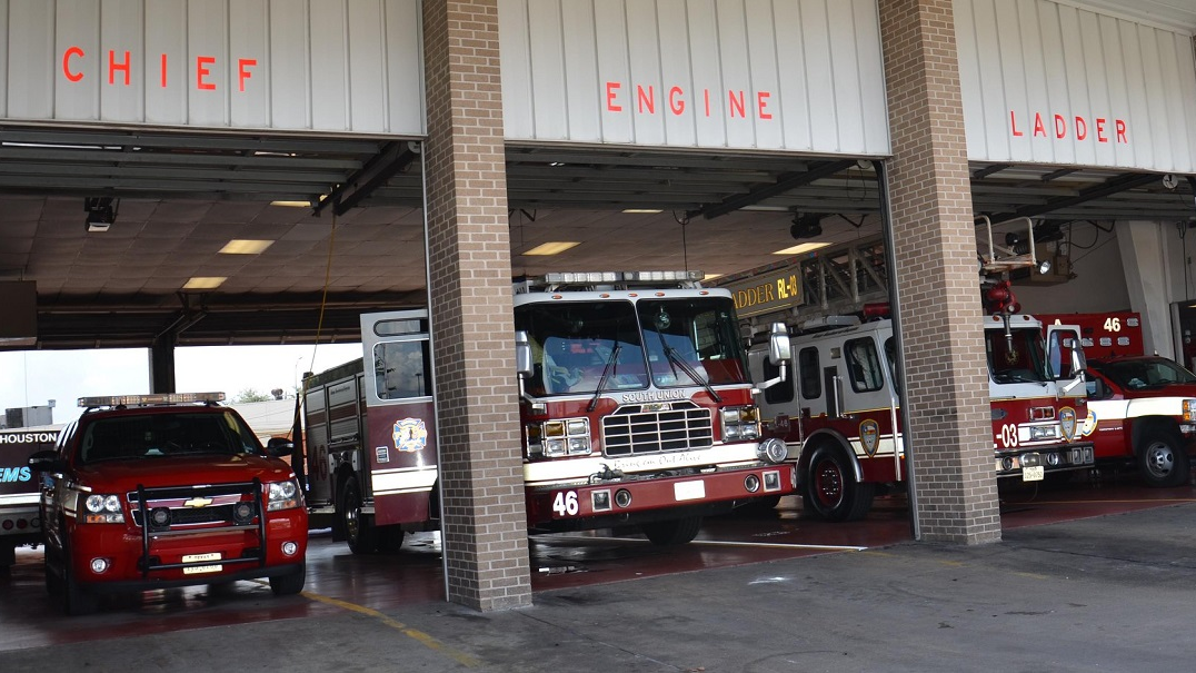 Houston Fire Department Apparatus