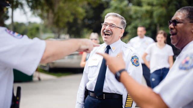 New FL Fire Chief Juggles Duties of Running Busy FD | Firehouse