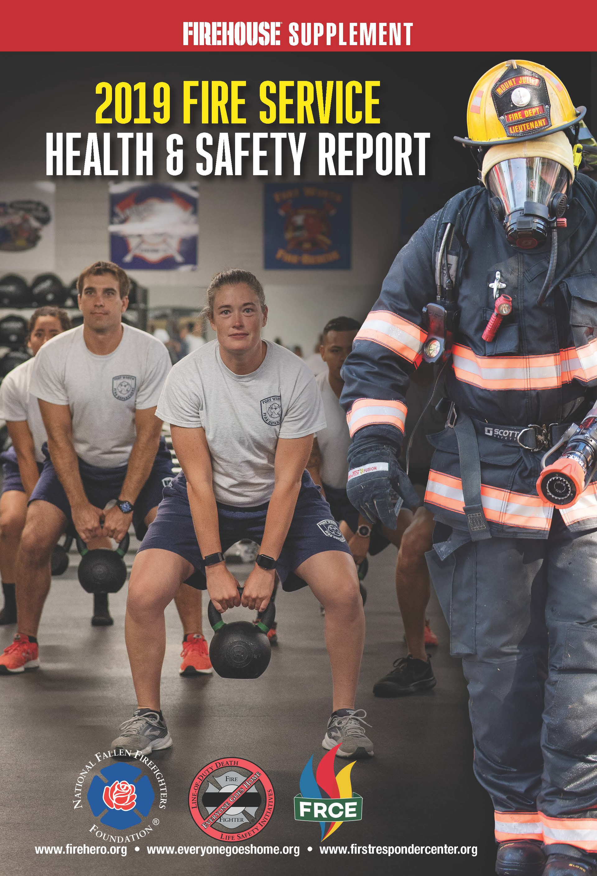 2019 Fire Service Health & Safety Report | Firehouse