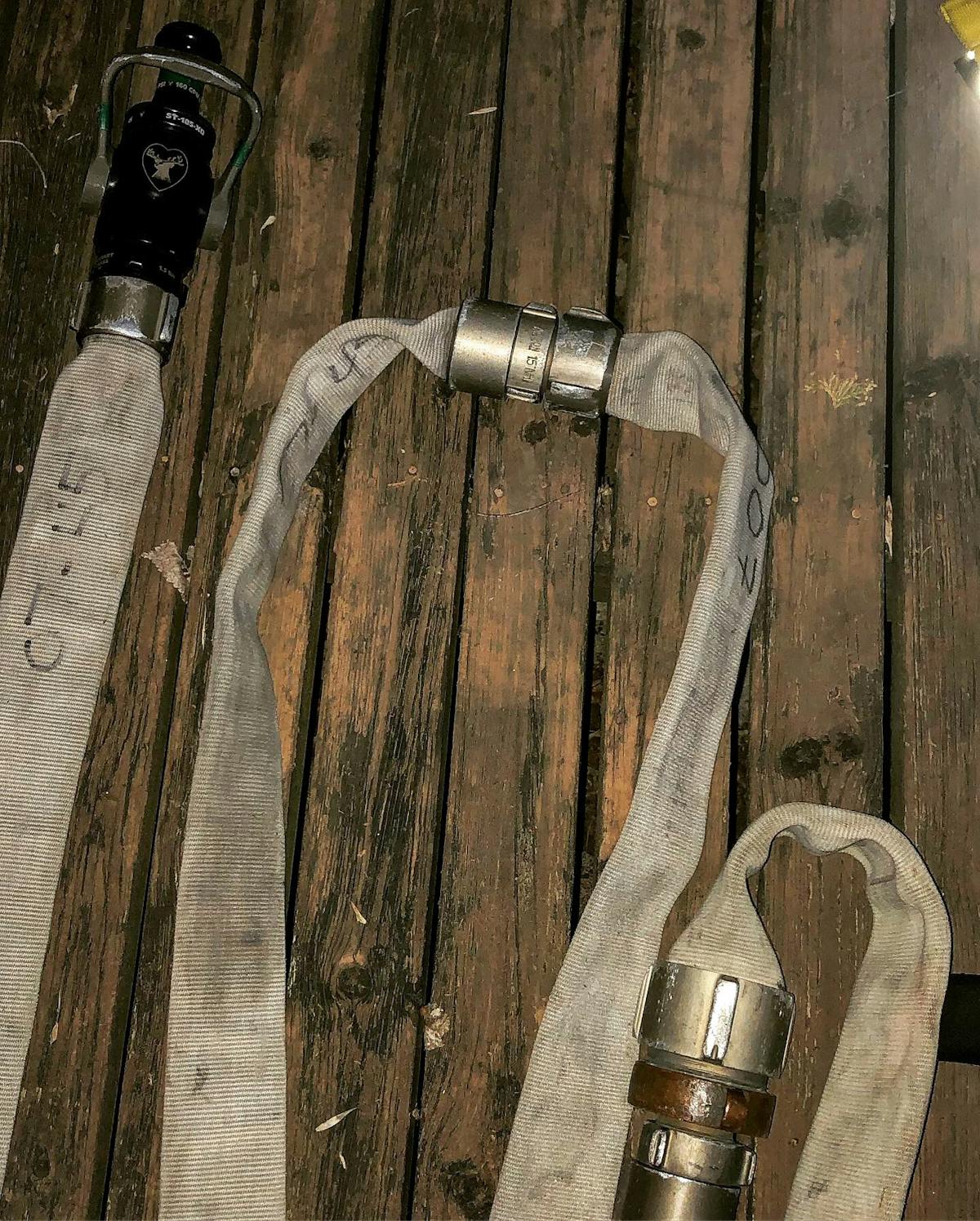 The Midwestern Static Load | Firehouse