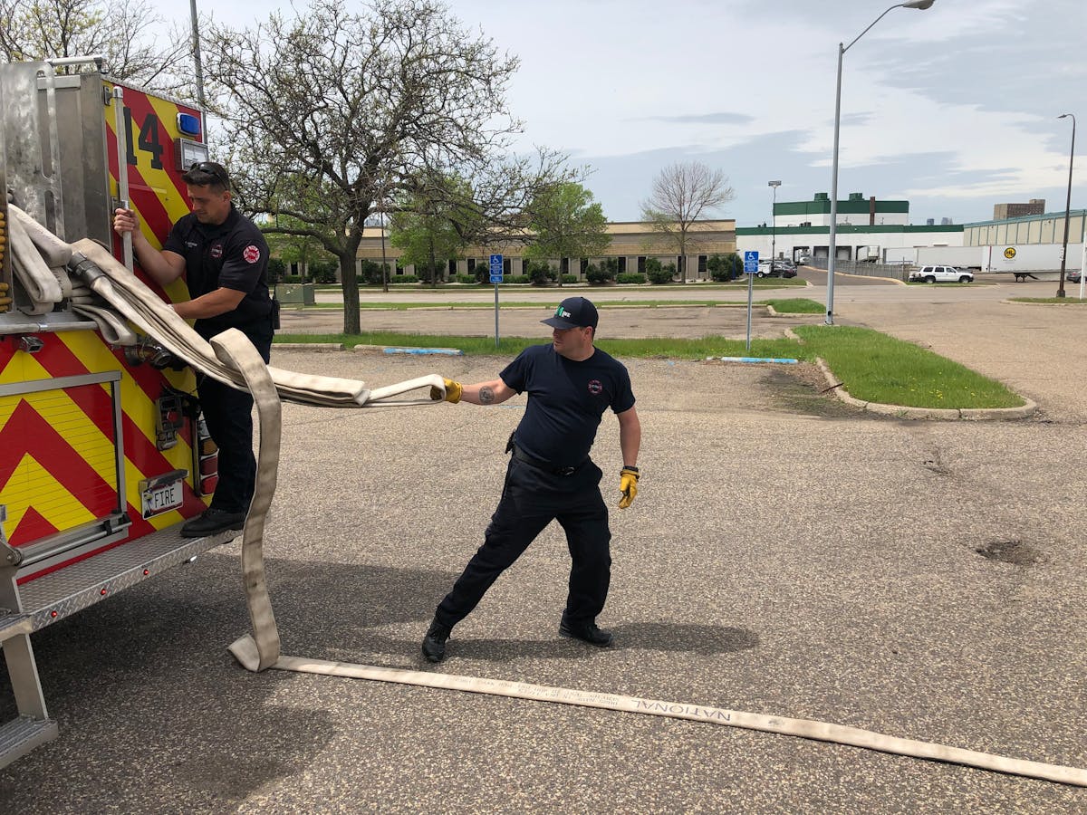 The Midwestern Static Load | Firehouse