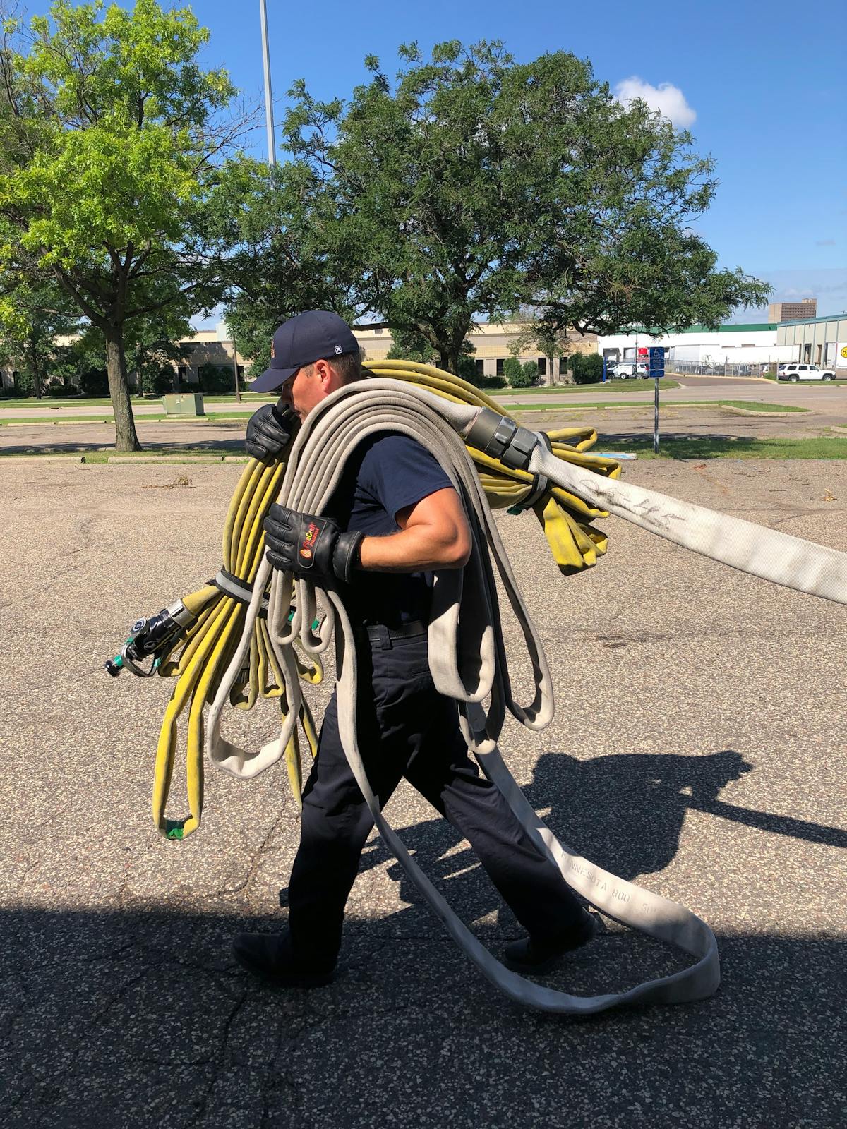 The Midwestern Static Load | Firehouse