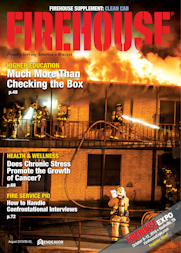 Magazines | Firehouse
