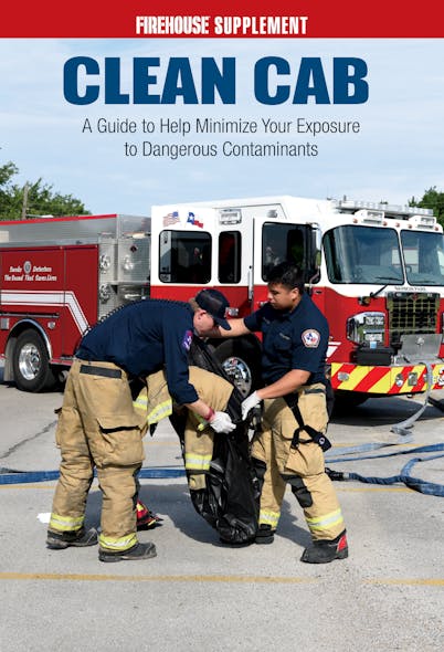 Fire Apparatus Clean Cab Cab Supplement - Supplement - Fire Truck Cab ...